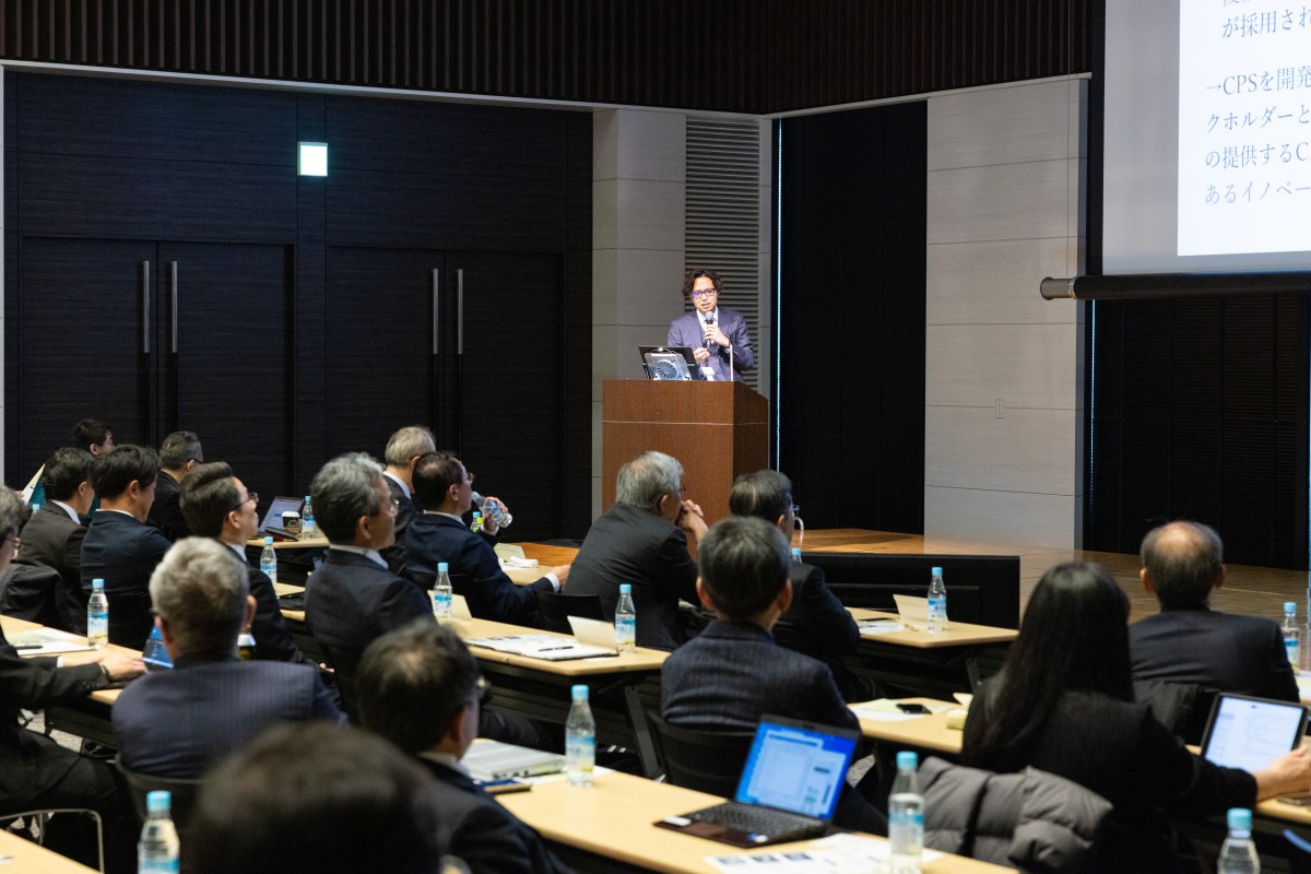 2024年1月22日に第6回日立京大ラボ・京都大学シンポジウムが開催されました | 日立京大ラボ