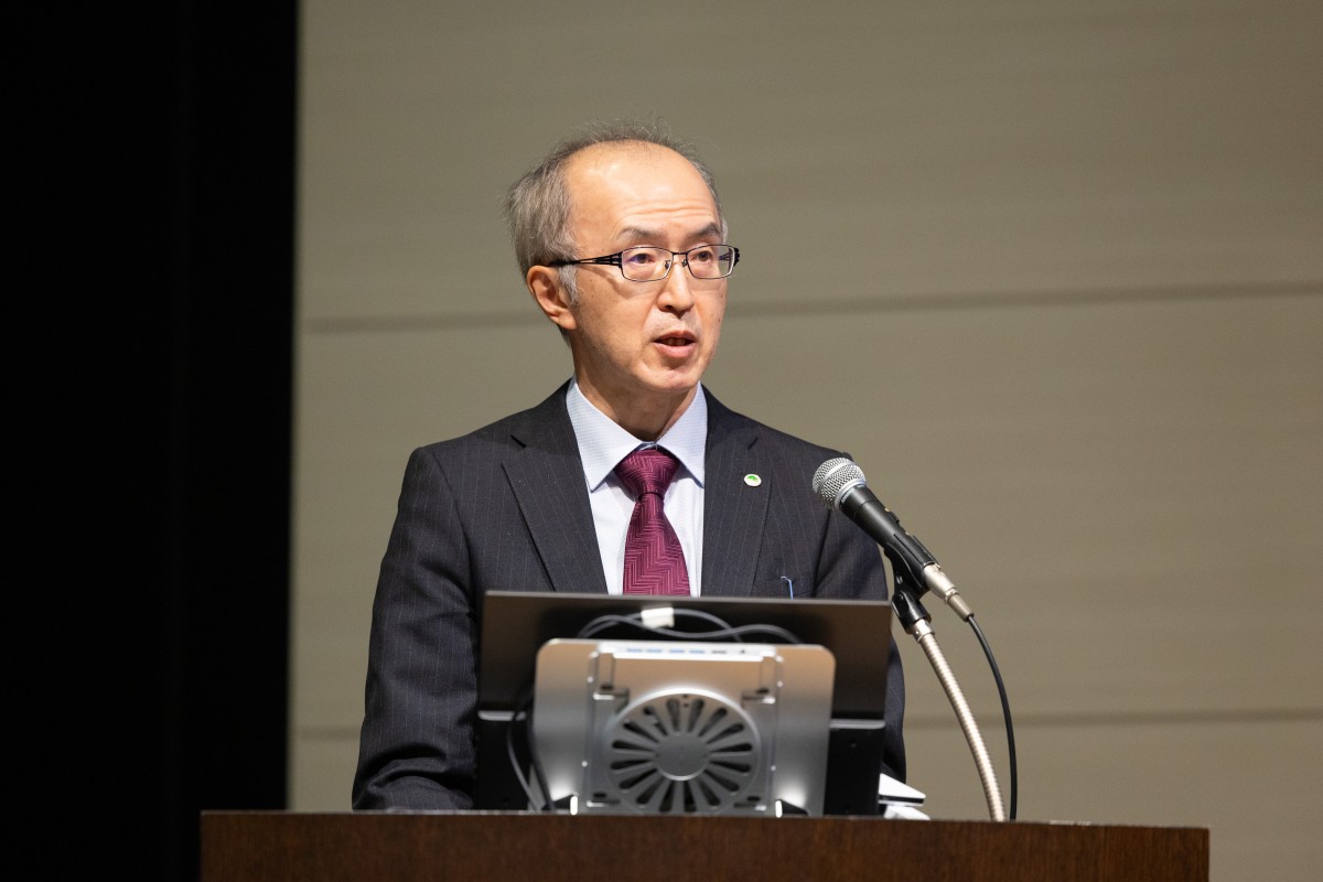 2024年1月22日に第6回日立京大ラボ・京都大学シンポジウムが開催されました | 日立京大ラボ